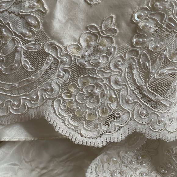 Alfred Angelo | Dresses | Alfredo Angelo Empire Waist Bridgerton ...